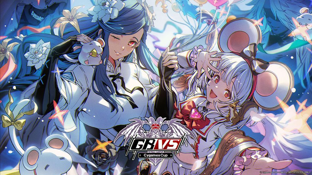 《碧藍幻想 VS -RISING-》公開全新周邊及 GBVS Cygames Cup、EVO Japan 參戰情報《Granblue ...