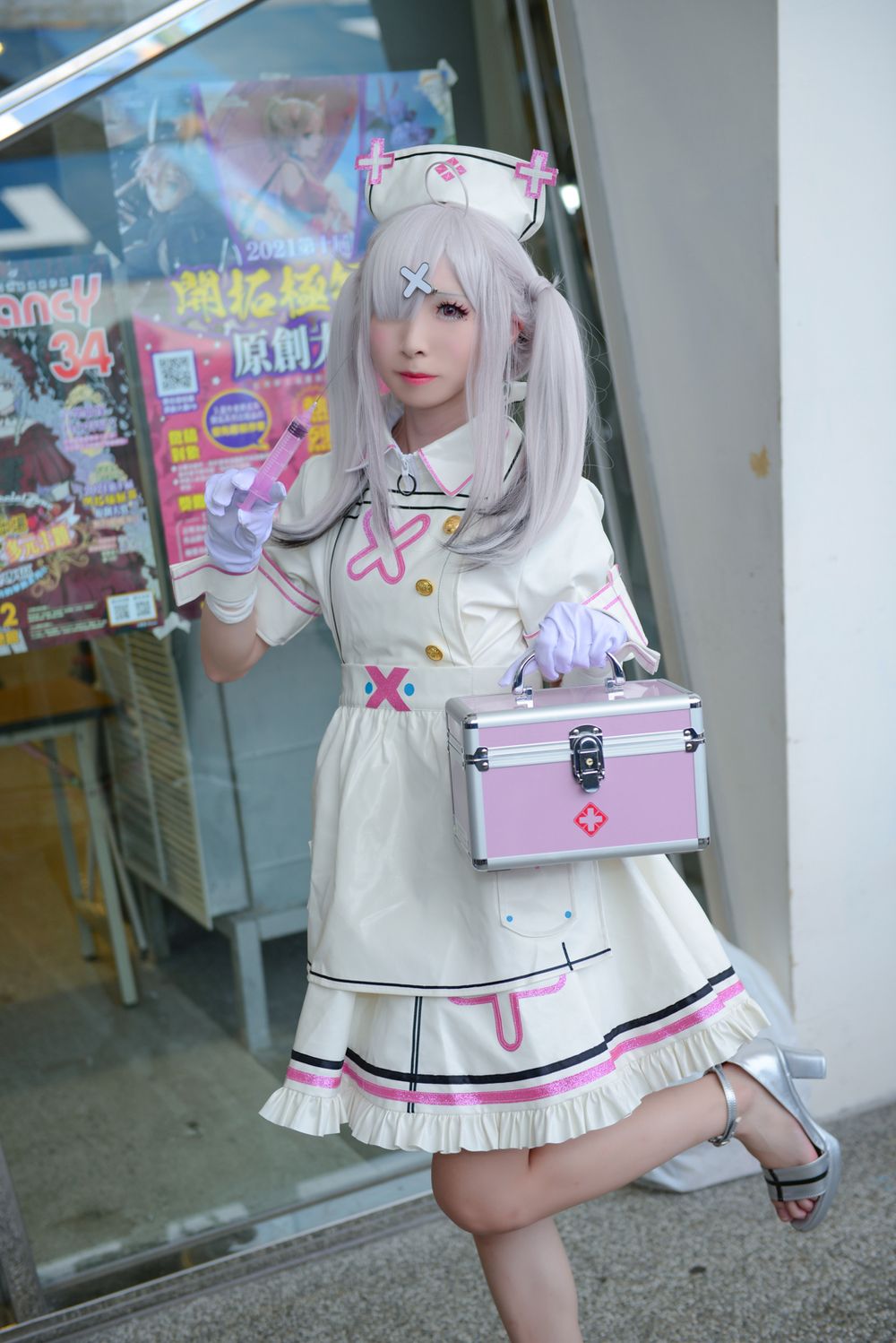 「亞洲動漫創作展 Petit Fancy 34」Cosplay 照片集錦 - 巴哈姆特