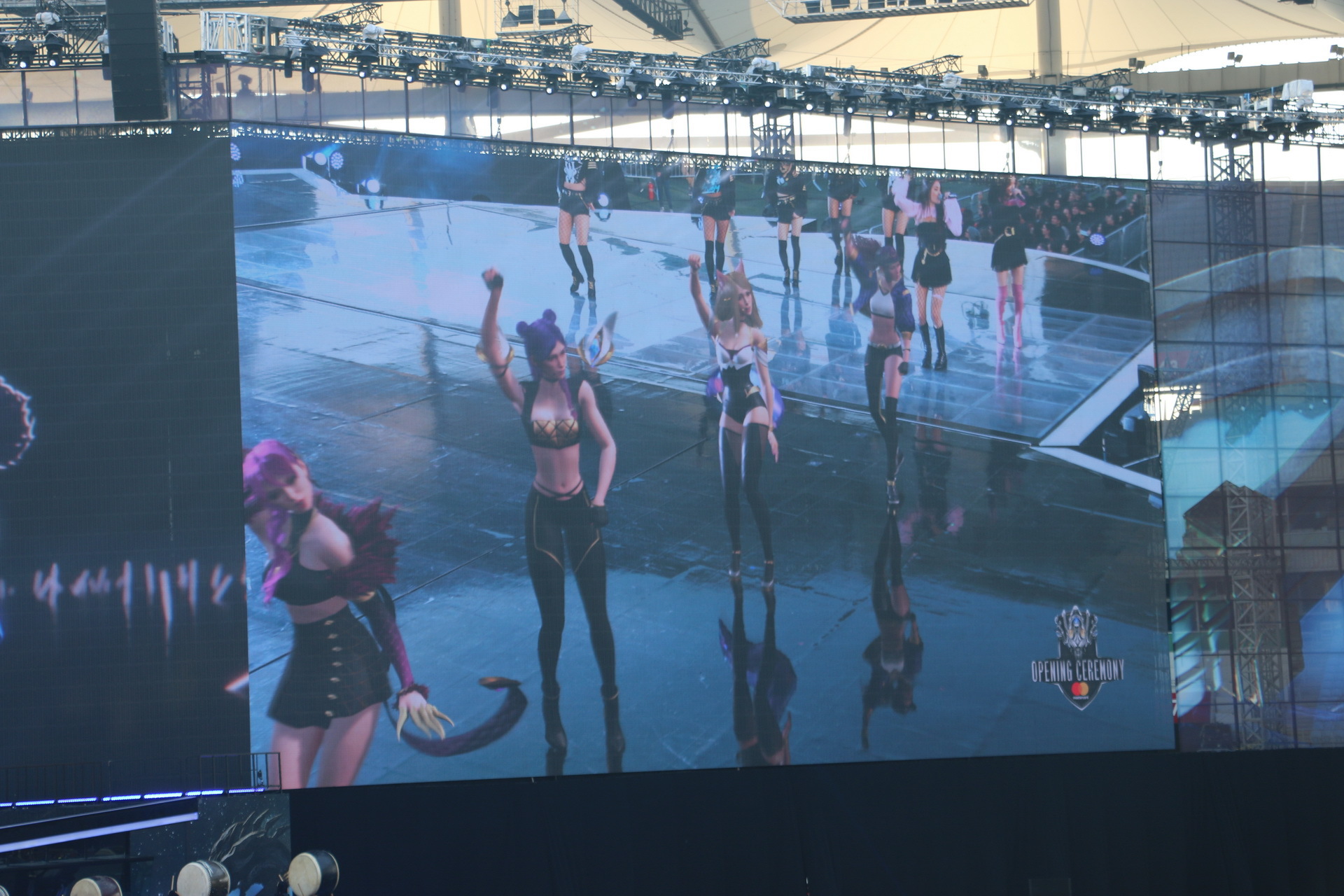 《英雄聯盟》2018 世界大賽總決賽正式開打 新英雄團體「KDA」MV 曝光《League of Legends》 - 巴哈姆特