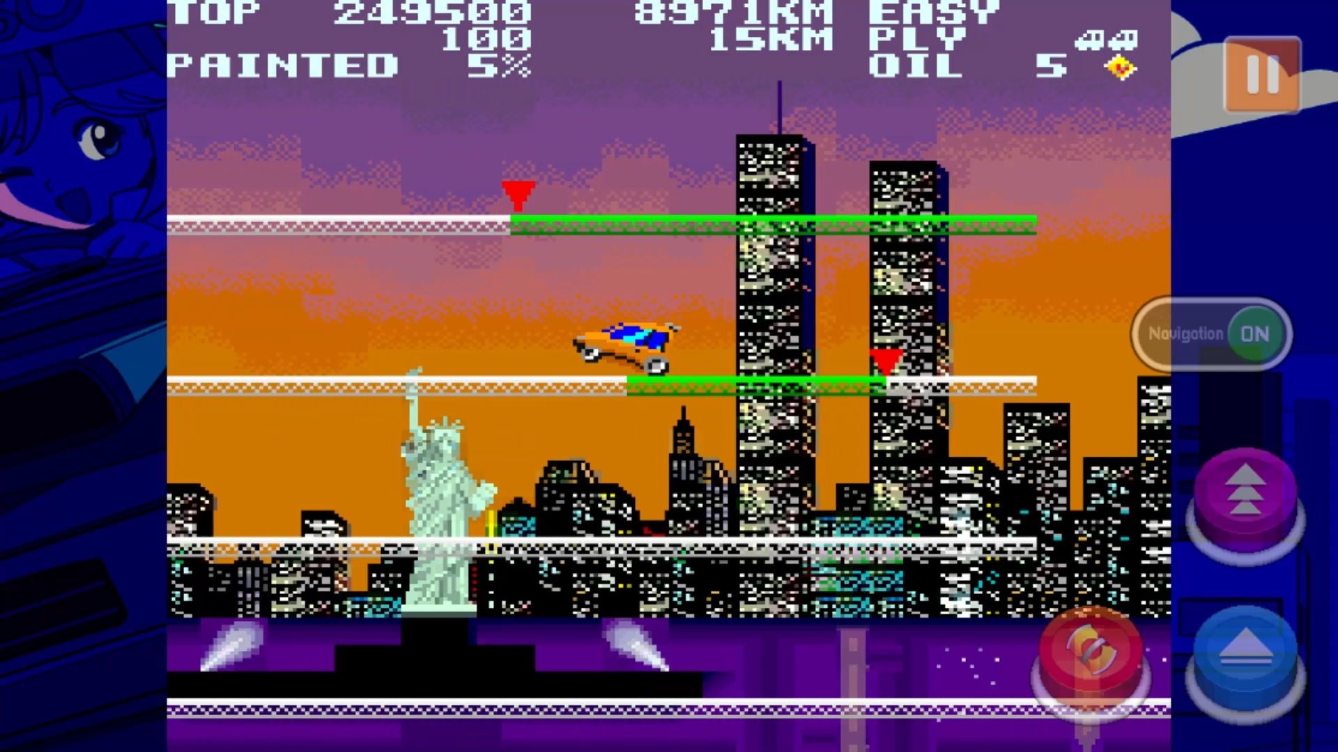 大型電玩改編動作遊戲《碰碰車 classic》上市 追加新功能及 4 種模式《City Connection classic》 - 巴哈姆特