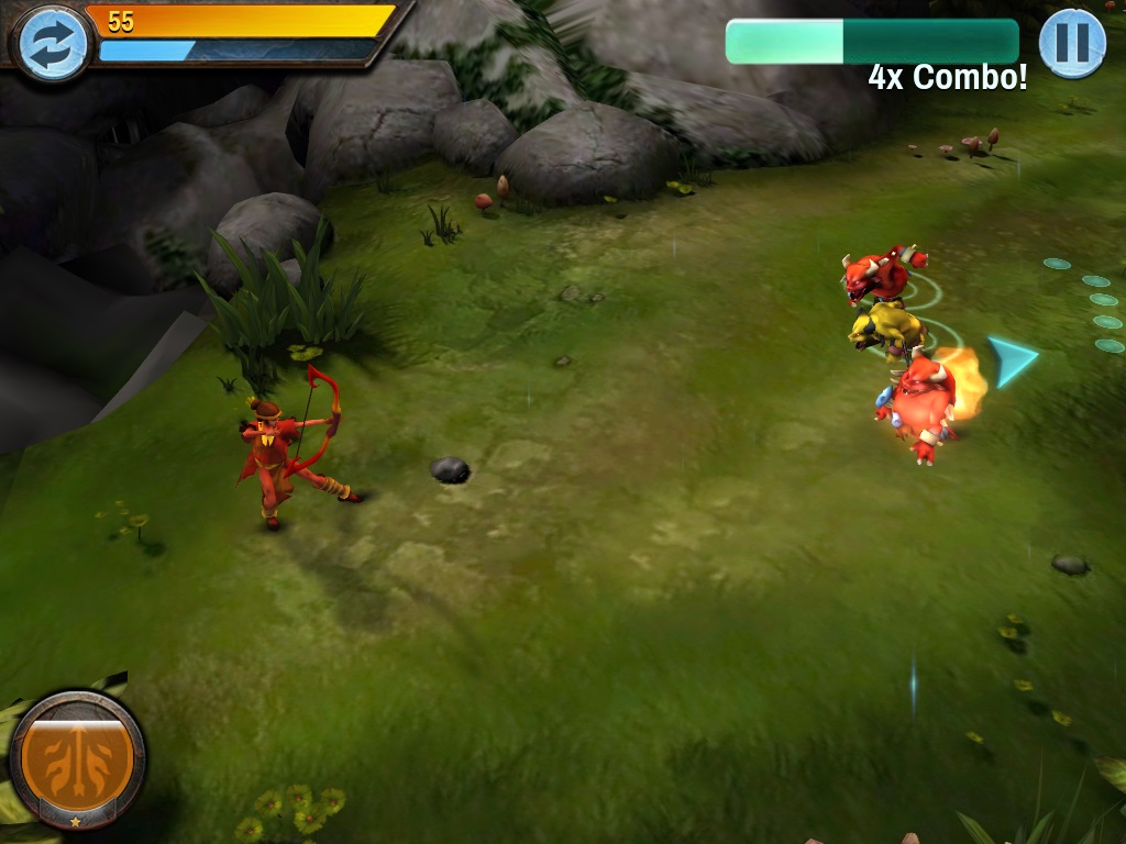 【試玩】《Battlestone》以魔石之力召喚英雄 完成地圖任務挑戰守關魔王《Battlestone™》 - 巴哈姆特