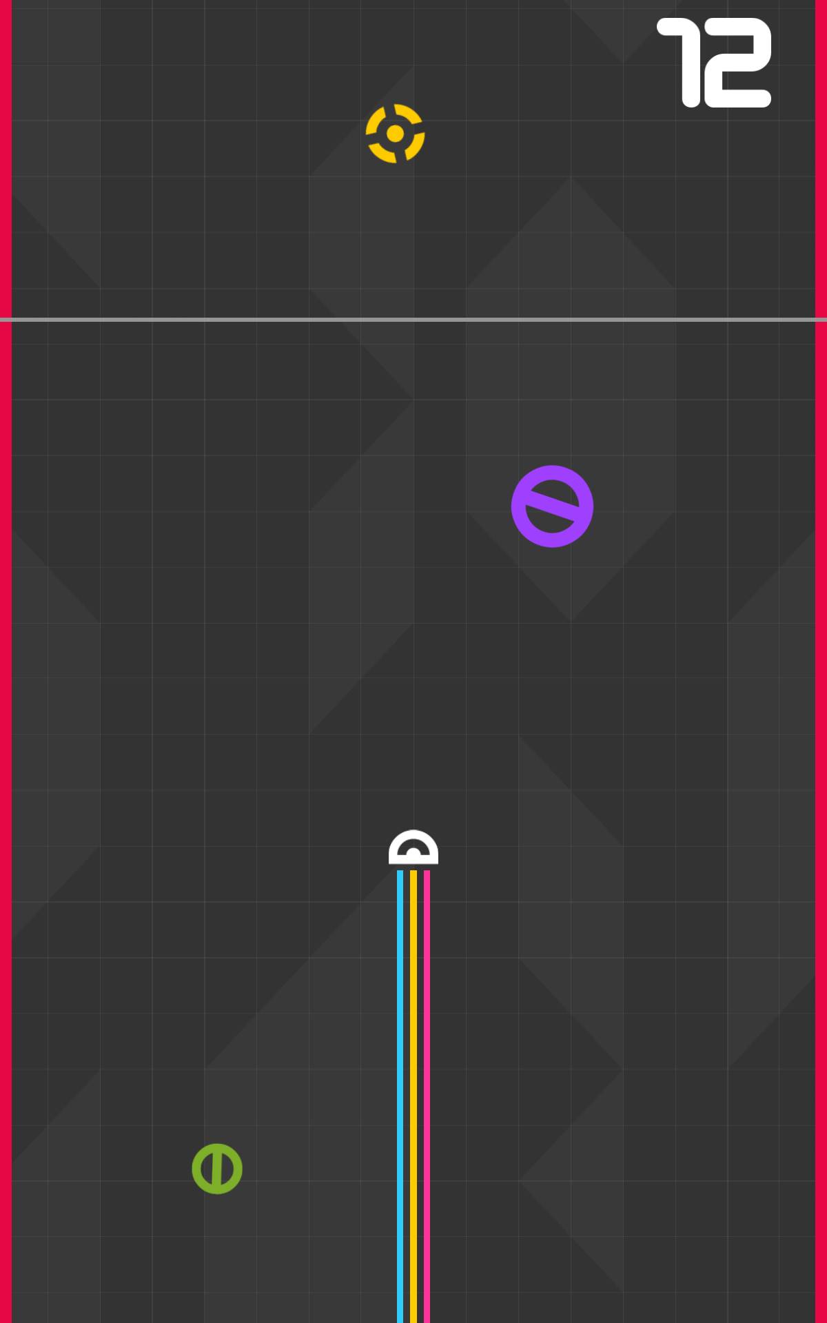 【試玩】玩法簡單但卻深奧的休閒小品遊戲《One More Line》介紹《One More Line》 - 巴哈姆特