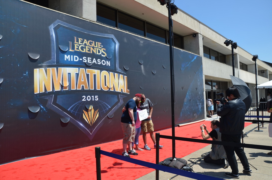 《英雄聯盟》MSI 首日賽況報導 ahq 取得兩勝晉級 4 強機會濃厚《League of Legends》 - 巴哈姆特