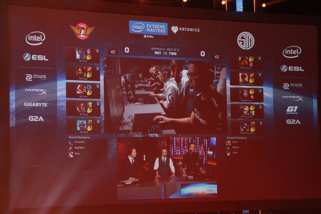 IEM 2016《英雄聯盟》項目總決賽結果揭曉 SKT 大勝 FNC 奪冠《League of Legends》 - 巴哈姆特