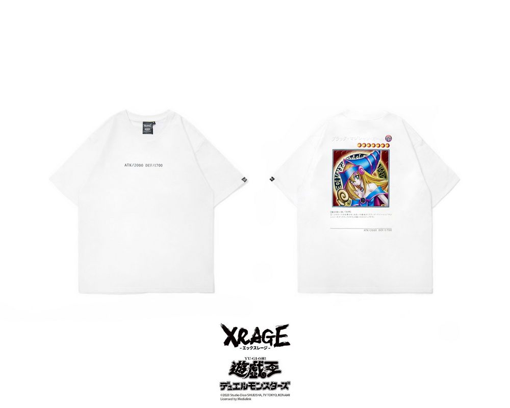 《遊戲王》卡牌遊戲 25 周年紀念 XRAGE 仲間睽違三年再次合作推出聯名服飾 - 巴哈姆特