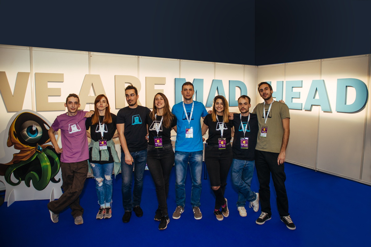 Wargaming Alliance 與 Mad Head Games 將聯合發行一款全新多人遊戲 - 巴哈姆特