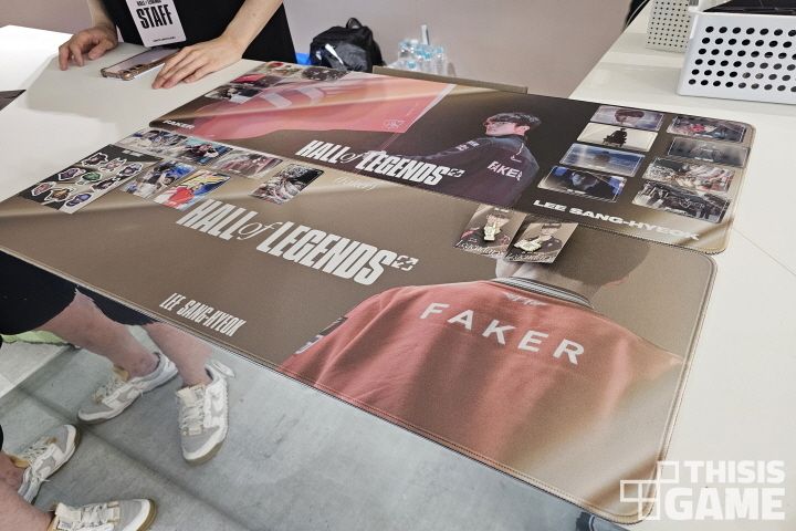 慶祝 Faker 入選《英雄聯盟》電競傳奇殿堂 韓國設立 Faker 神殿吸引眾多玩家參觀《League of Legends》 - 巴哈姆特