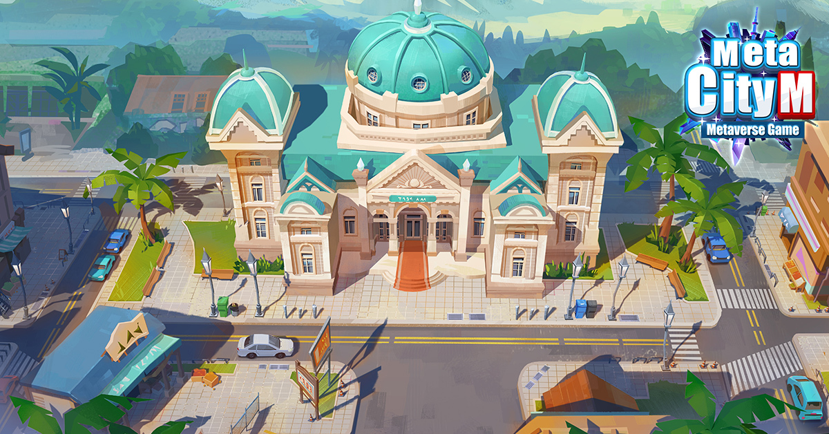 元宇宙新作《MetaCity M》釋出 AVATAR 系統及生活技能系統介紹《MetaCity M》 - 巴哈姆特