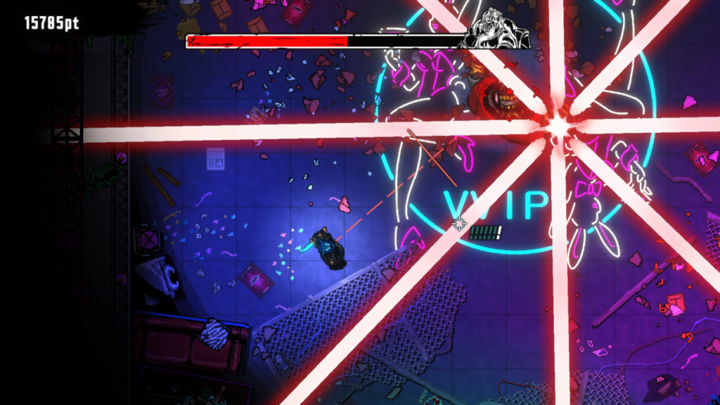 【BitS24】動作射擊遊戲《Kusan : City of Wolves》預計明年第二季推出 切換各種武器創造流暢的組合技《Kusan ...