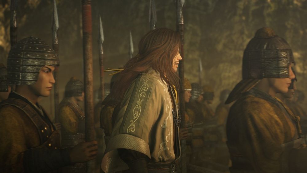 【CJ 24】《真‧三國無雙 起源》公開失憶原創主角 濃縮「三國志」精華的全新故事《真・三國無双 ORIGINS》 - 巴哈姆特