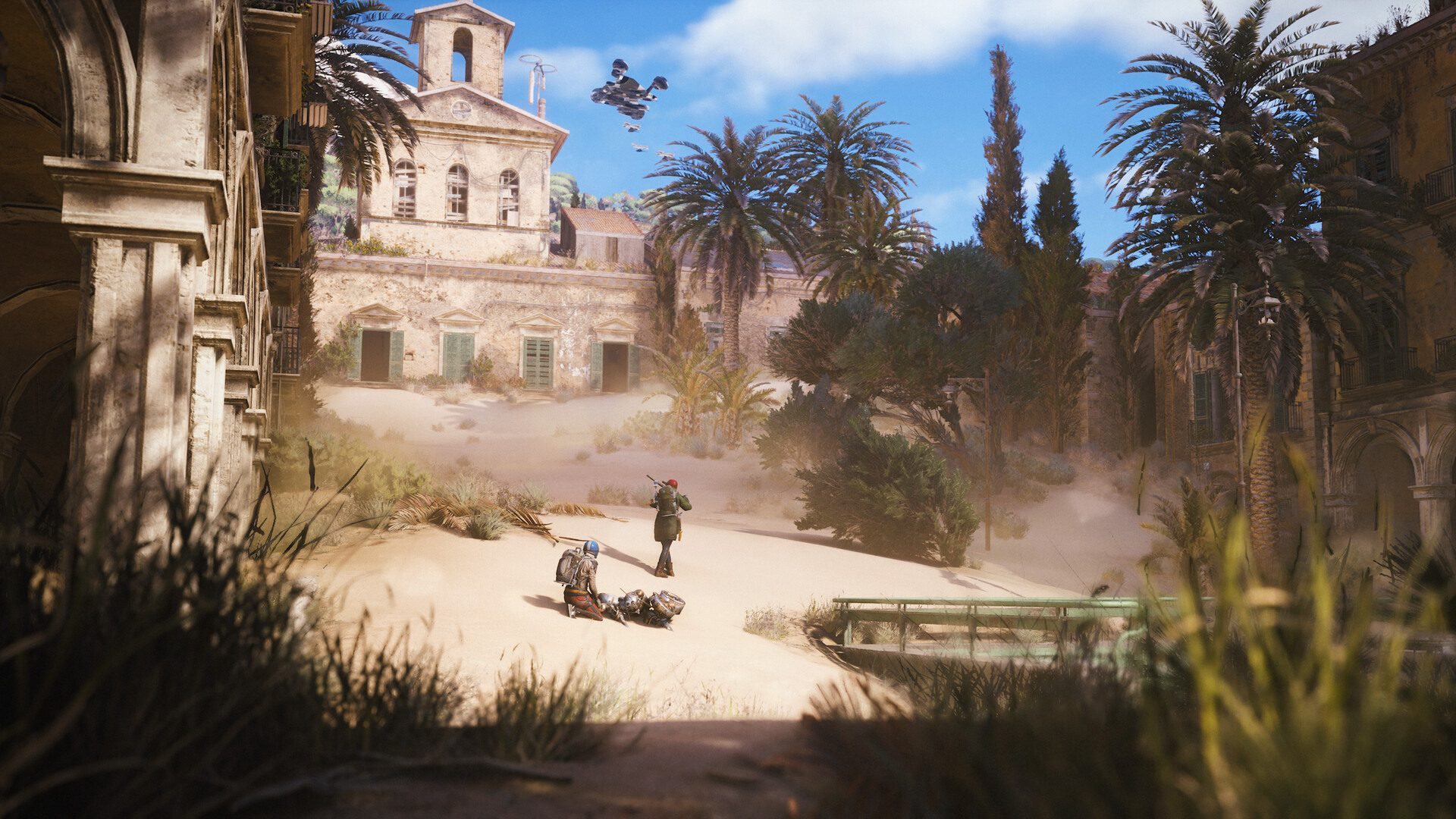 NEXON 旗下團隊打造生存射擊遊戲《ARC Raiders》 24 日將展開技術測試《ARC Raiders》 - 巴哈姆特