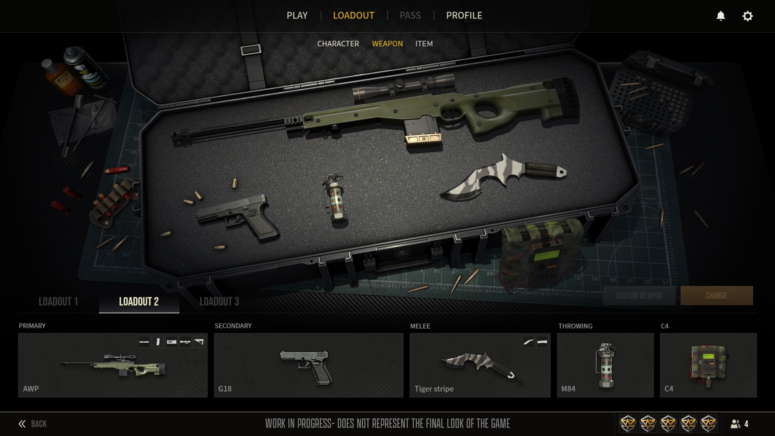 NEXON 經典 FPS 重製版《突擊風暴：零點》今年問世 保留原作特色並加入新要素《Sudden Attack Zero Point》 - 巴哈姆特