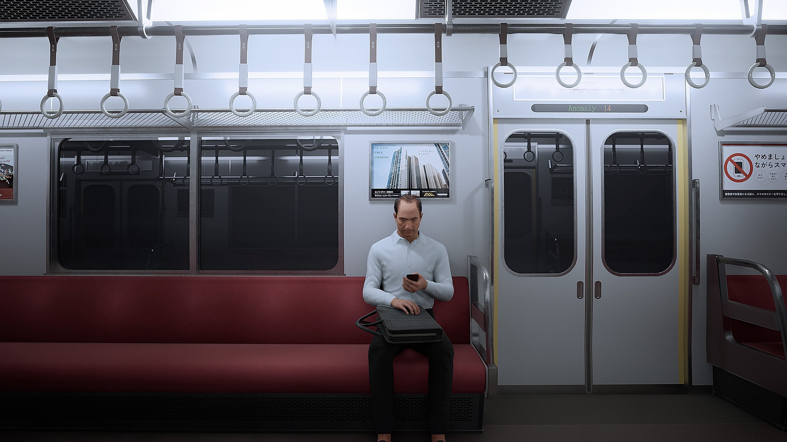 找出異變逃出生天！ 《8 號出口》續作《8 號月台》家用主機版今日登場《Platform 8》 - 巴哈姆特