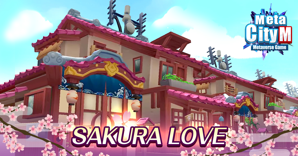 《MetaCity M》第二波土地 NFT 預售活動即將展開 釋出建築系統介紹《MetaCity M》 - 巴哈姆特