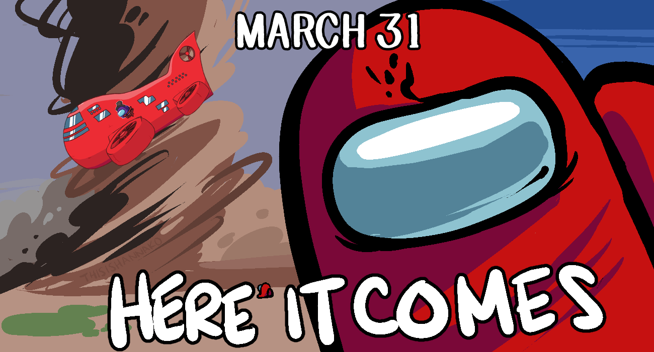 《Among Us》預定 3 月 31 日推出大地圖「飛艇 The Airship」及更新內容《Among Us》 - 巴哈姆特