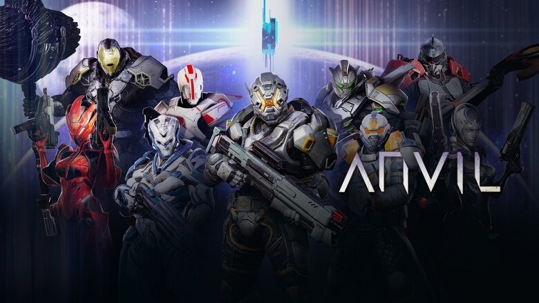 動作射擊新作《ANVIL》宣布 12 月展開搶先體驗《ANVIL》 - 巴哈姆特