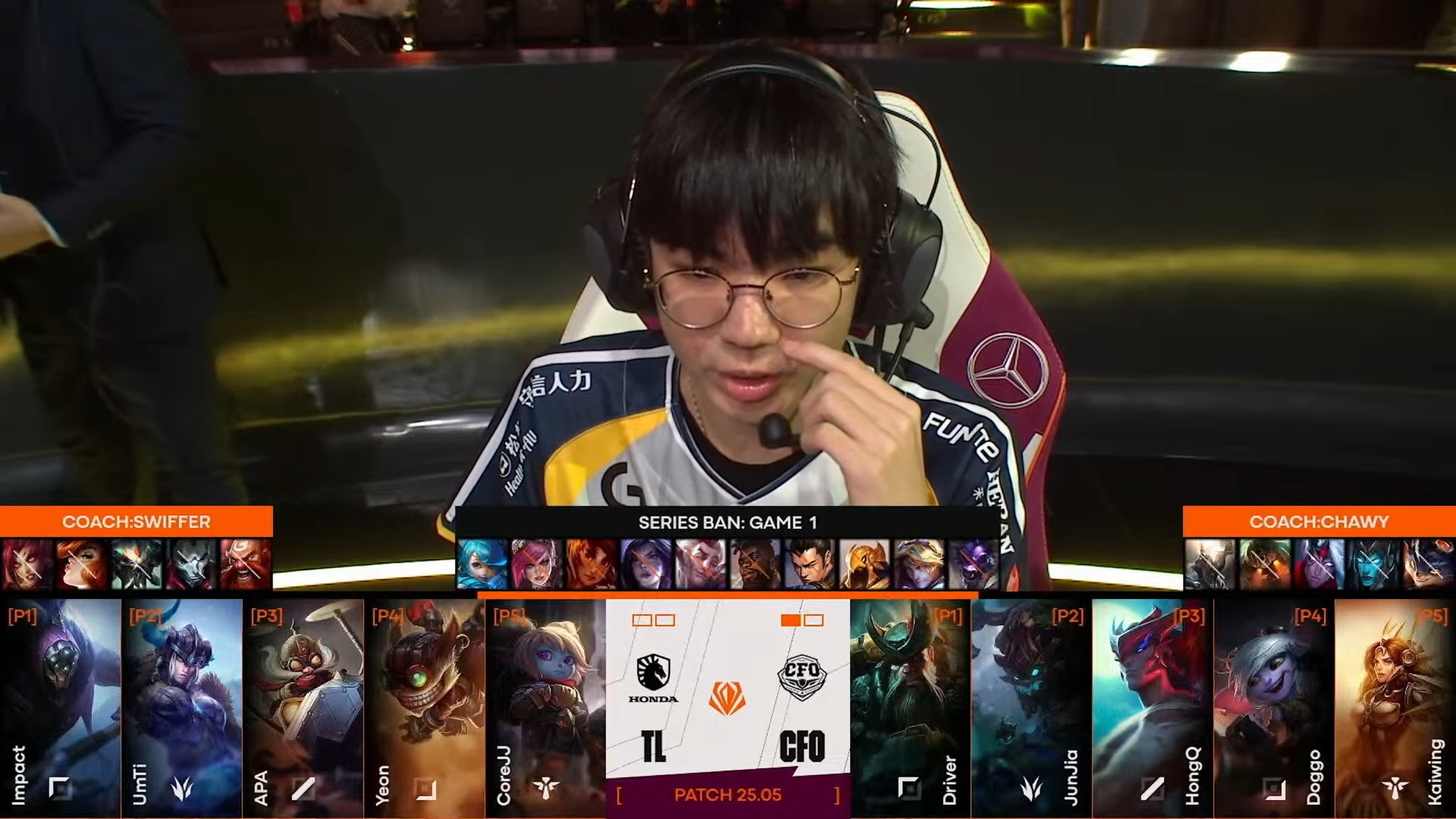 《英雄聯盟》初陣對抗賽 CFO 再傳捷報 以直落二擊敗北美 TL《League of Legends》 - 巴哈姆特