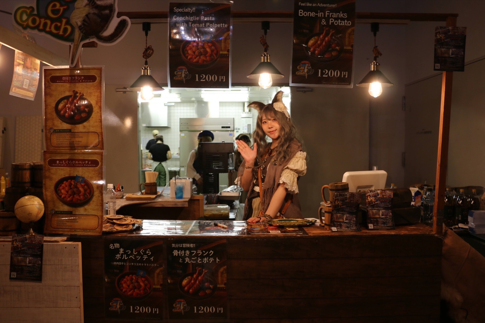 【BitS25】主題是「妖怪之夏」 京都獨立遊戲祭典 BitSummit the 13th 盛況直擊 - 巴哈姆特