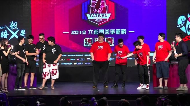 台北暗殺星 TPA 成員今日再度合體 《英雄聯盟》2018 六都電競爭霸戰上演表演賽《League of Legends》 - 巴哈姆特