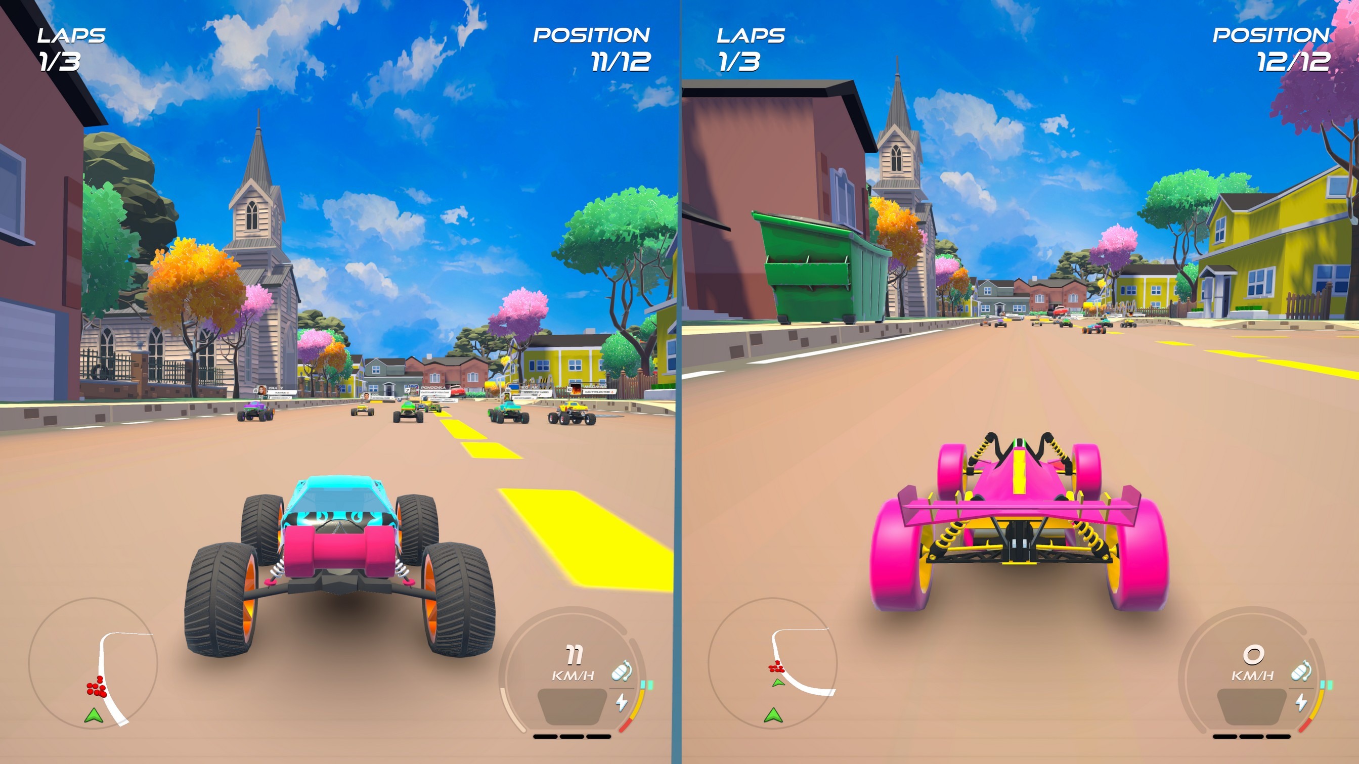 遙控賽車遊戲《RC Revolution》即將釋出序章試玩版 今年第四季上市 - 巴哈姆特