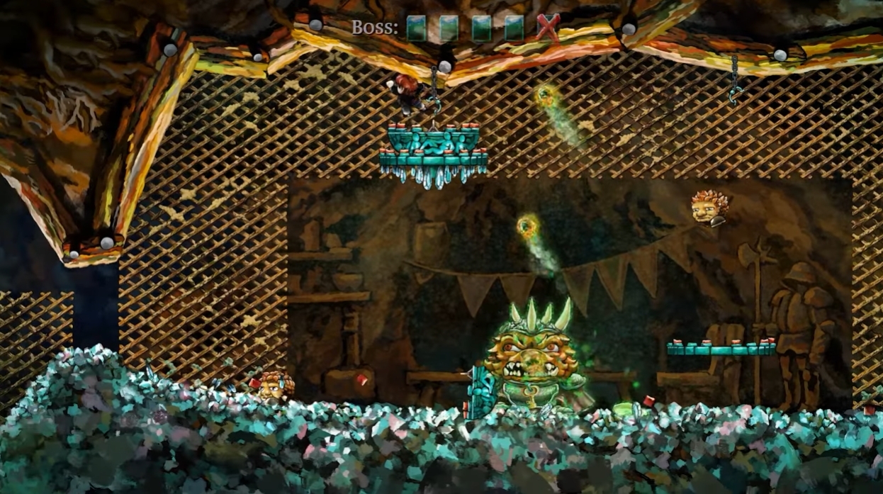 《Braid 周年紀念版》預告 2024 年 4 月 30 日透過 Netflix Games 登陸行動裝置、主機及 PC《Braid ...