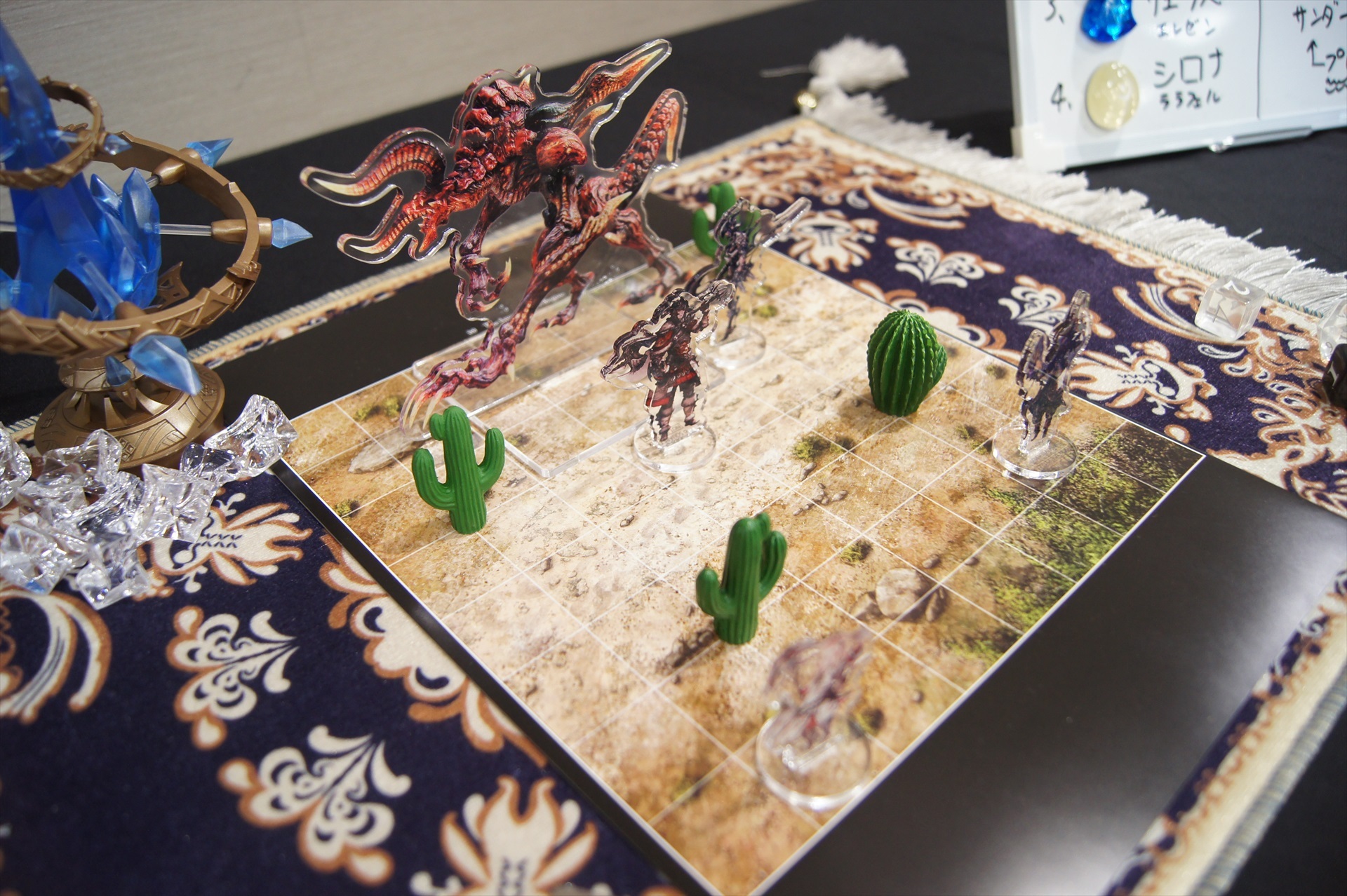 FF14 開發團隊監修桌遊《FF XIV TTRPG》先行體驗 兼顧容易上手與重現原作 - 巴哈姆特