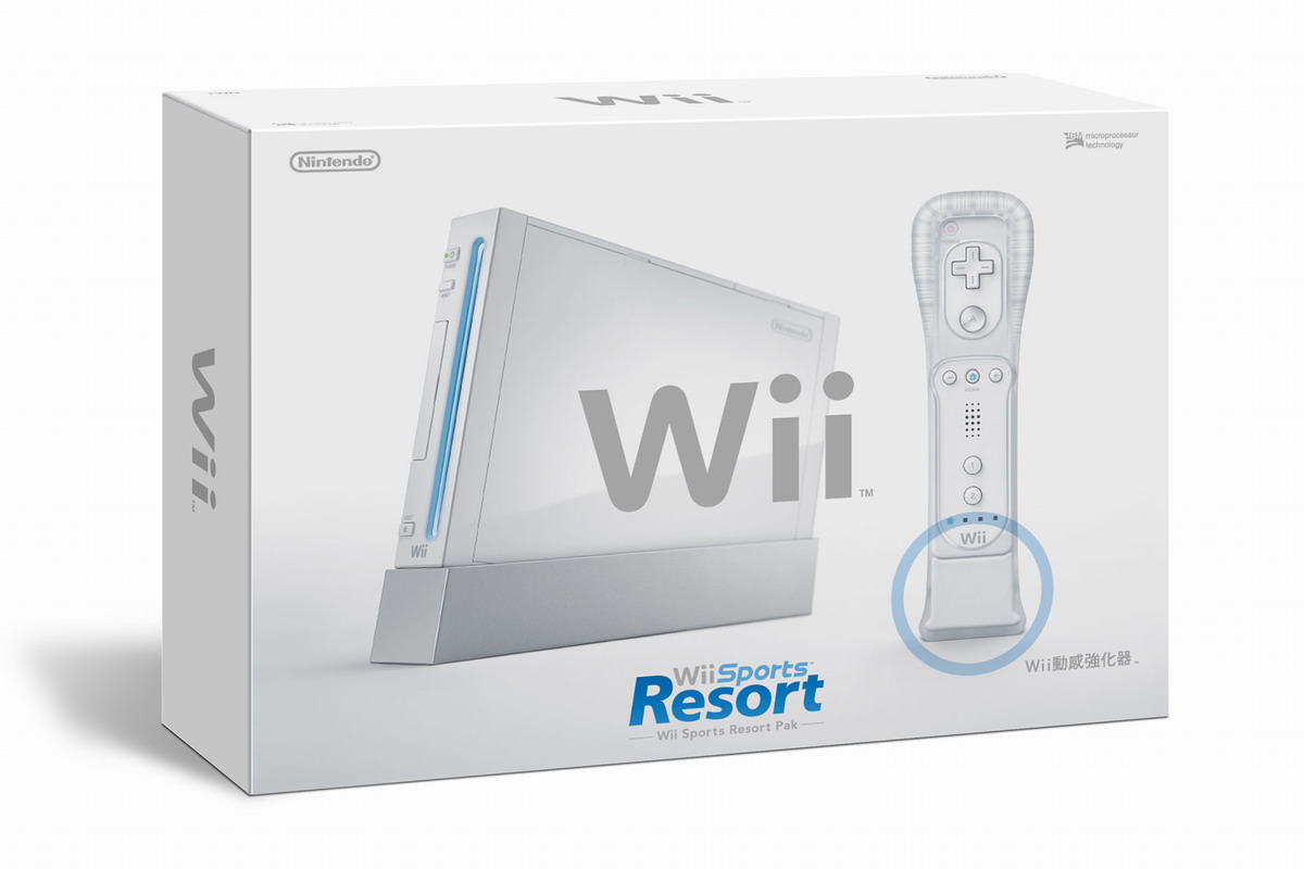 《Wii 運動 度假勝地》繁體中文版 12 月登台 Wii 主機價格同步調降《Wii Sports Resort》 - 巴哈姆特