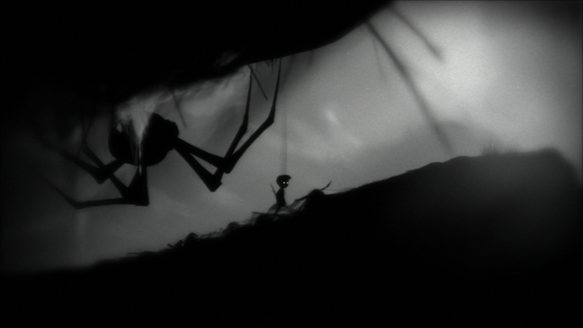 【試玩】《LIMBO》PS3 版正式登場 異色的地獄邊緣之旅《LIMBO》 - 巴哈姆特