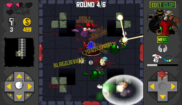 【試玩】360 度瘋狂射擊遊戲《Towelfight 2》利用神獸射擊系統殲滅對手《Towelfight 2》 - 巴哈姆特