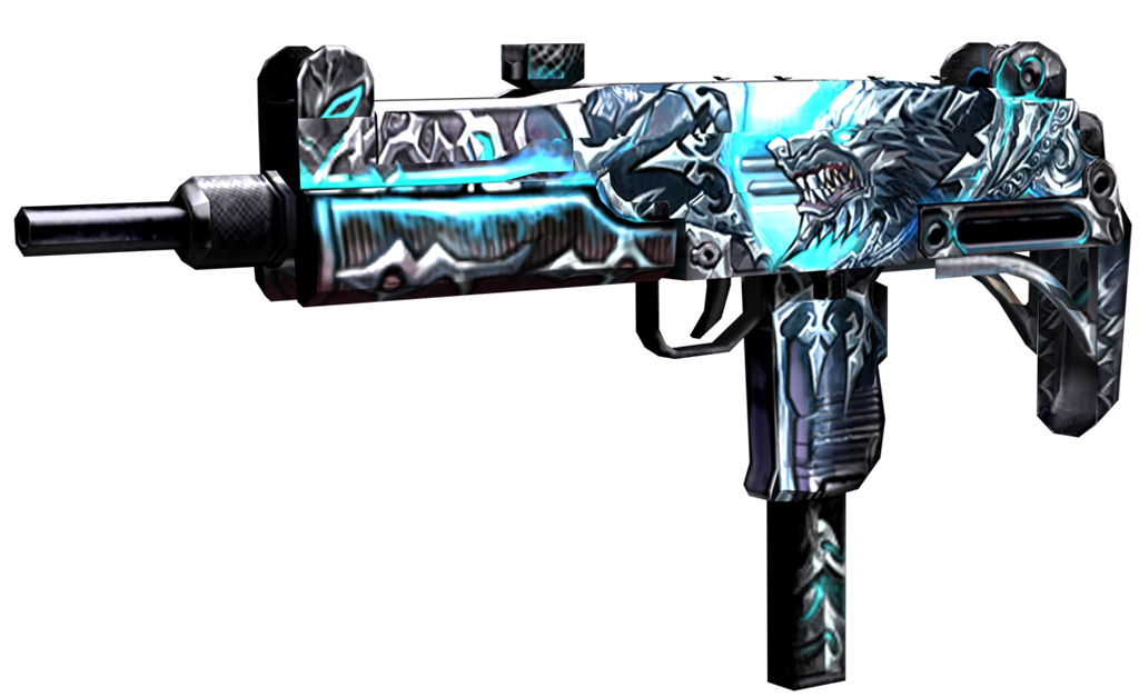 《SF Online》9 月樂透槍「傲氣狂狼UZI」登場 公開兩大特色介紹《Special Force》 - 巴哈姆特