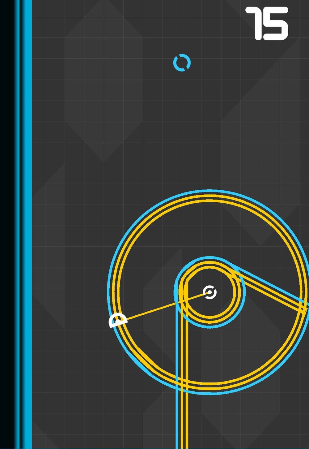 【試玩】玩法簡單但卻深奧的休閒小品遊戲《One More Line》介紹《One More Line》 - 巴哈姆特