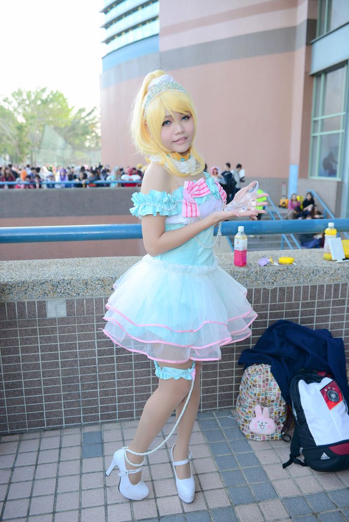 CWT41 台灣同人誌飯售會兩日 Cosplay 照片集錦 - 巴哈姆特