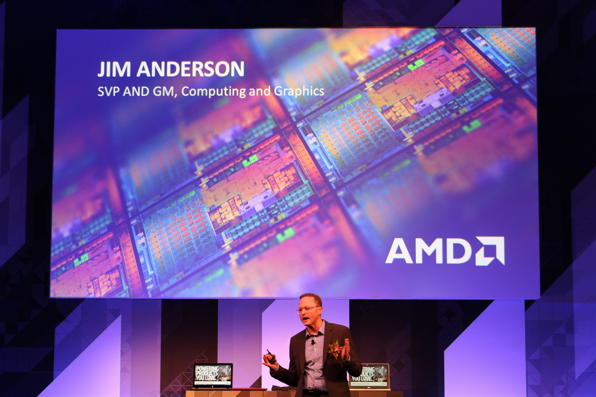 AMD 發表全新第七代 A 系列行動處理器 速度更快續航力更長 - 巴哈姆特