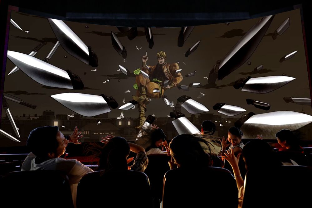 日本環球影城 UNIVERSAL JUMP SUMMER 企劃 進入《銀魂》世界享受吐槽樂趣 - 巴哈姆特