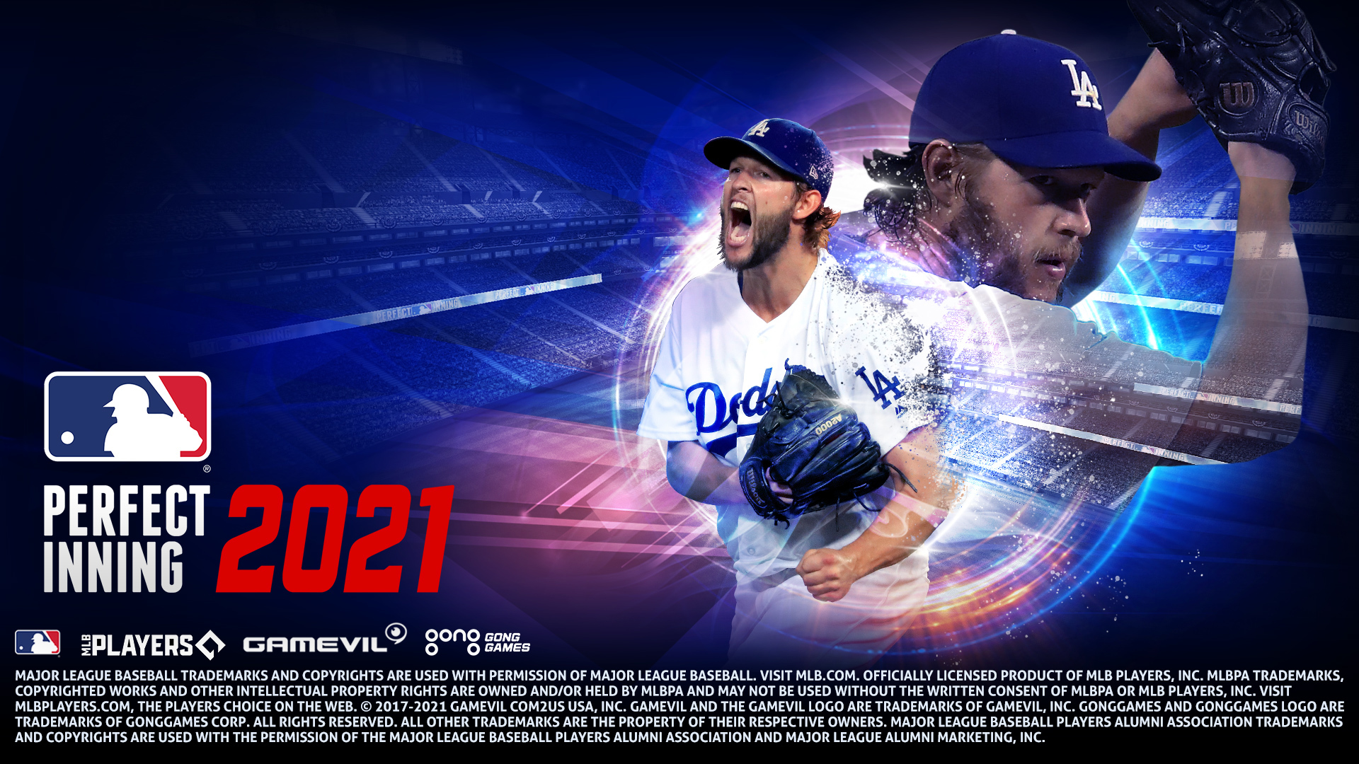 《MLB Perfect Inning 2021》正式上線 推出最高階級卡「ALL TIME BESTS」《MLB Perfect ...