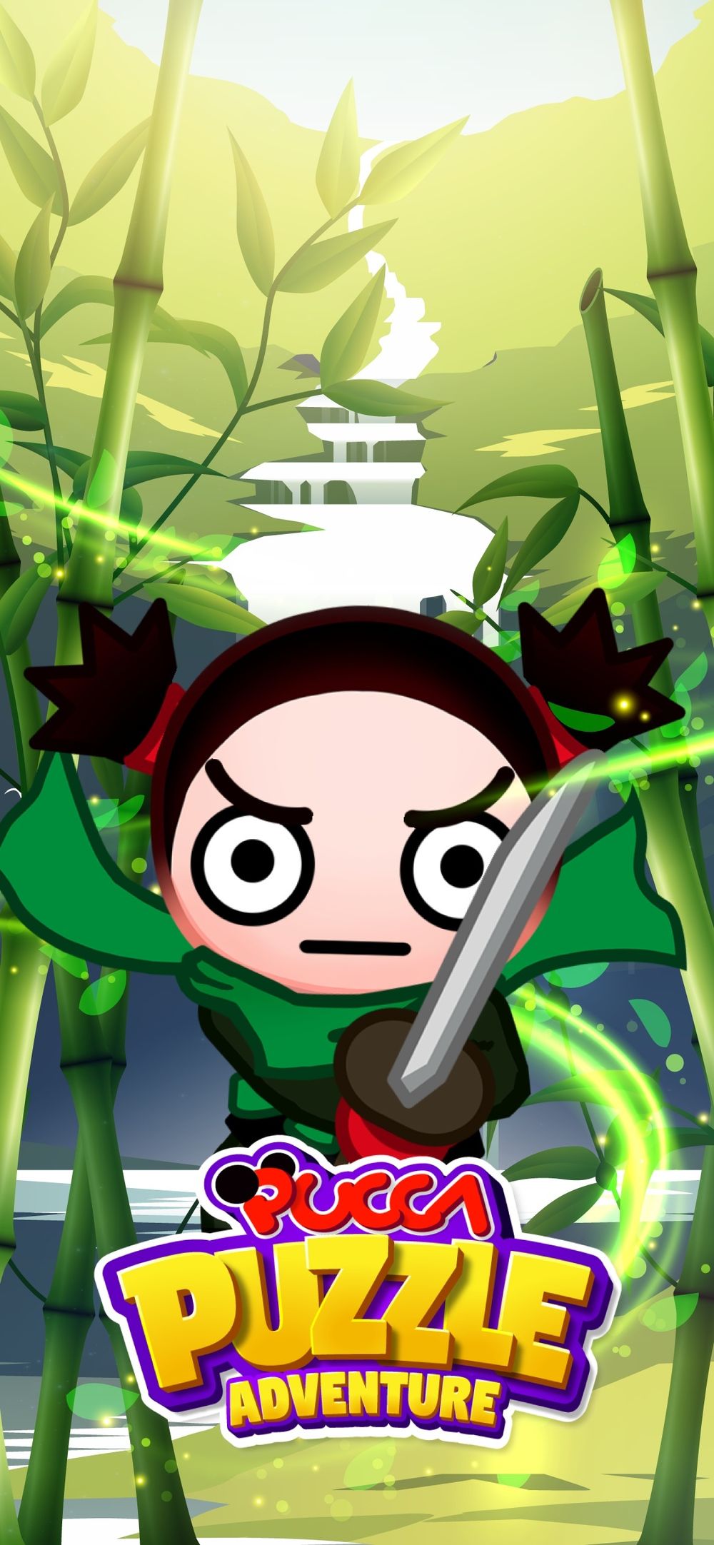 中國娃娃 PUCCA 回來了！益智遊戲《布卡拼圖大冒險》於雙平台開放預先註冊《PUCCA PUZZLE ADVENTURE》 - 巴哈姆特