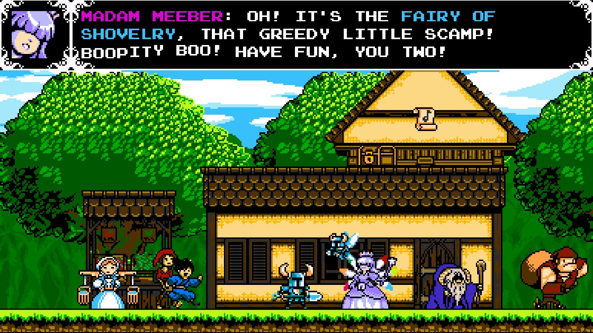 《鏟子騎士：無主珍寶》經典大合集中文版 12 月登場 完整收錄系列所有作品《Shovel Knight: Treasure Trove》 - 巴哈姆特