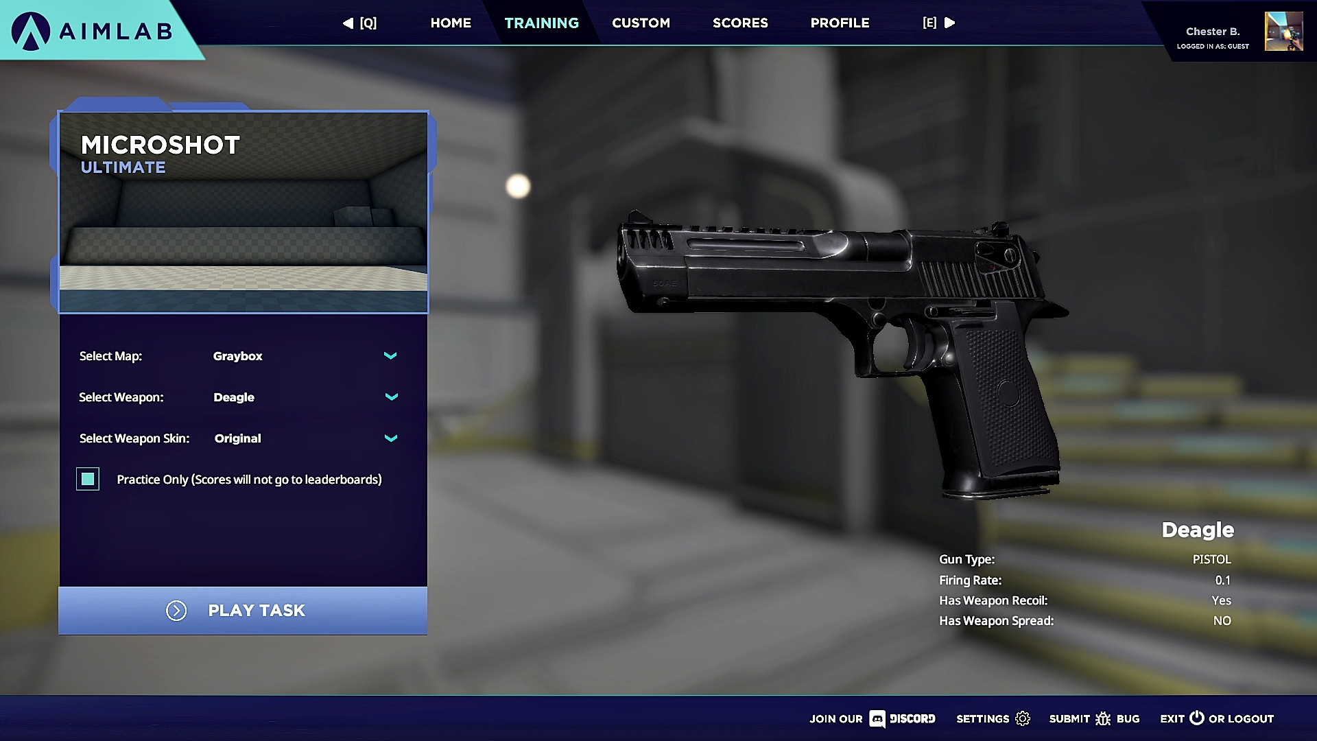 《Aim Lab》新改版開放自訂準新、親手打造 Graybox 地圖 推出耶誕限定公益禮包 - 巴哈姆特