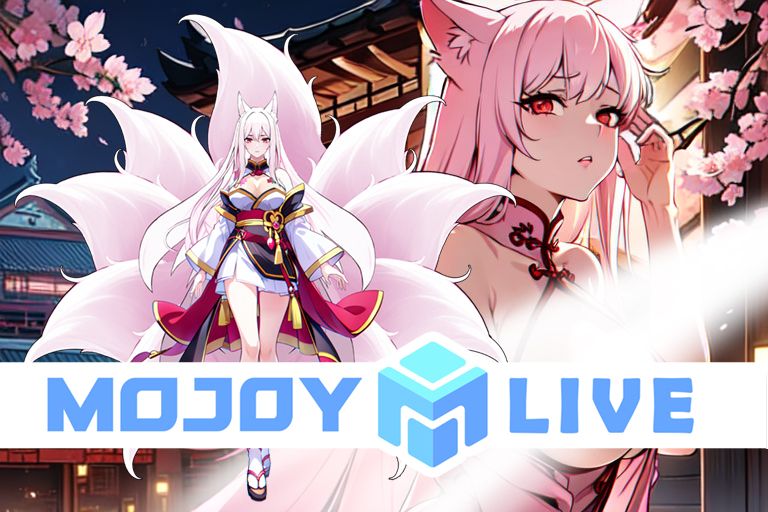 MOJOY平台宣布創立 MOJOY Live 進軍 Vtuber 市場 目標聯動至遊戲、動畫與娛樂產業 - 巴哈姆特