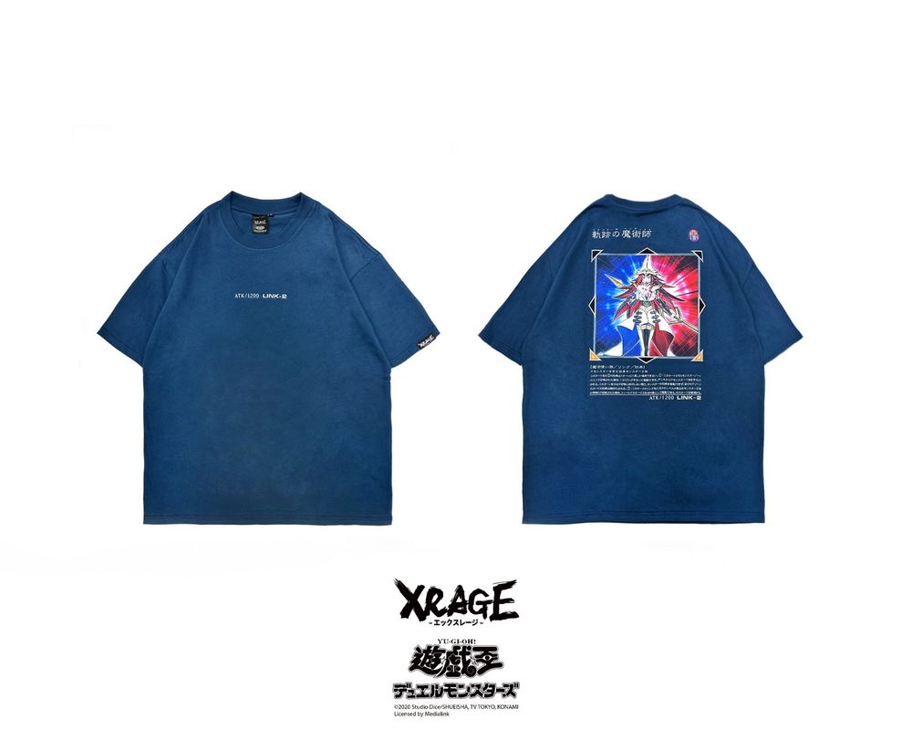 《遊戲王》卡牌遊戲 25 周年紀念 XRAGE 仲間睽違三年再次合作推出聯名服飾 - 巴哈姆特