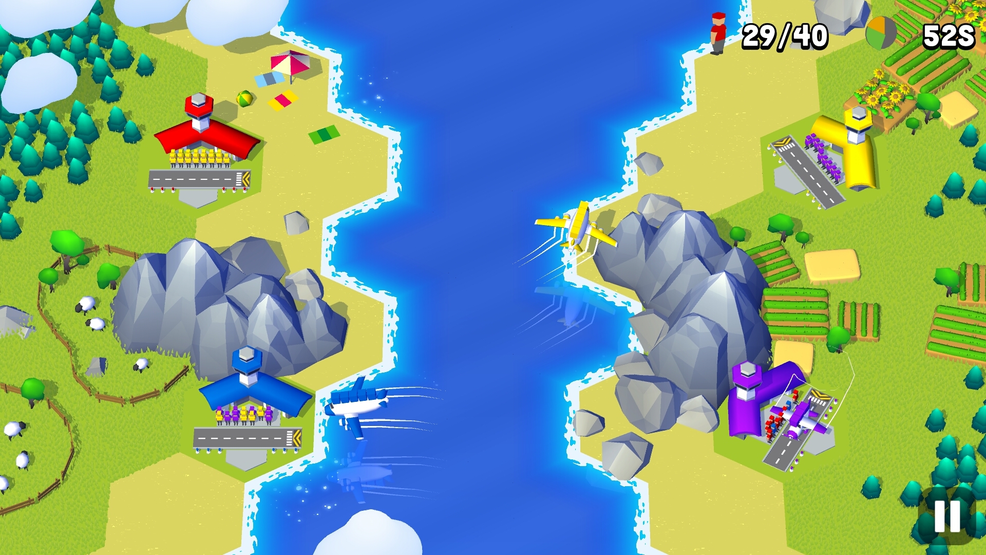 【試玩】模擬遊戲《Fly THIS!》嘗試載運乘客平安抵達目的地《Fly THIS!》 - 巴哈姆特