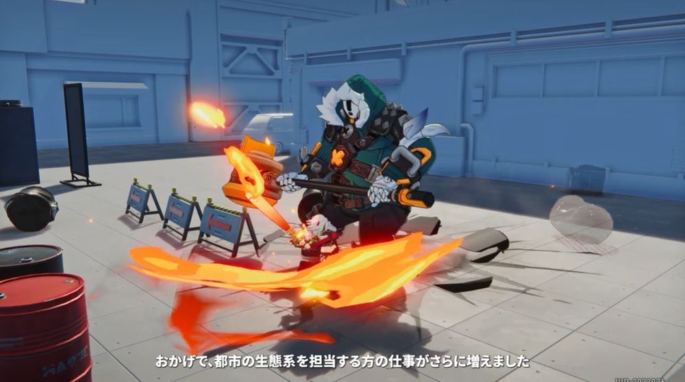 【TGS 23】《代號：無限大》公開製作情報影片 讓玩家感受「都市」與「自由」的樂趣《Ananta》 - 巴哈姆特