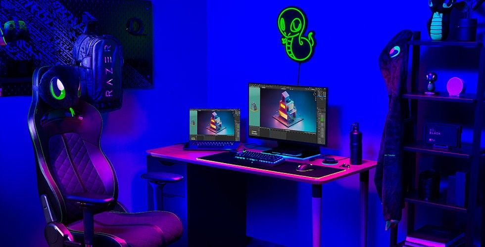 RAZER 官網改版 為台灣、南韓、日本、泰國玩家帶來新體驗 - 巴哈姆特