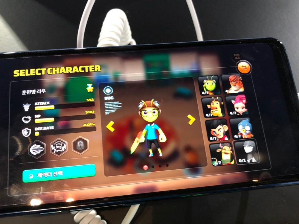 【G★2018】知名《Running Man》動畫改編遊戲新作《Running Man Heroes》試玩 - 巴哈姆特