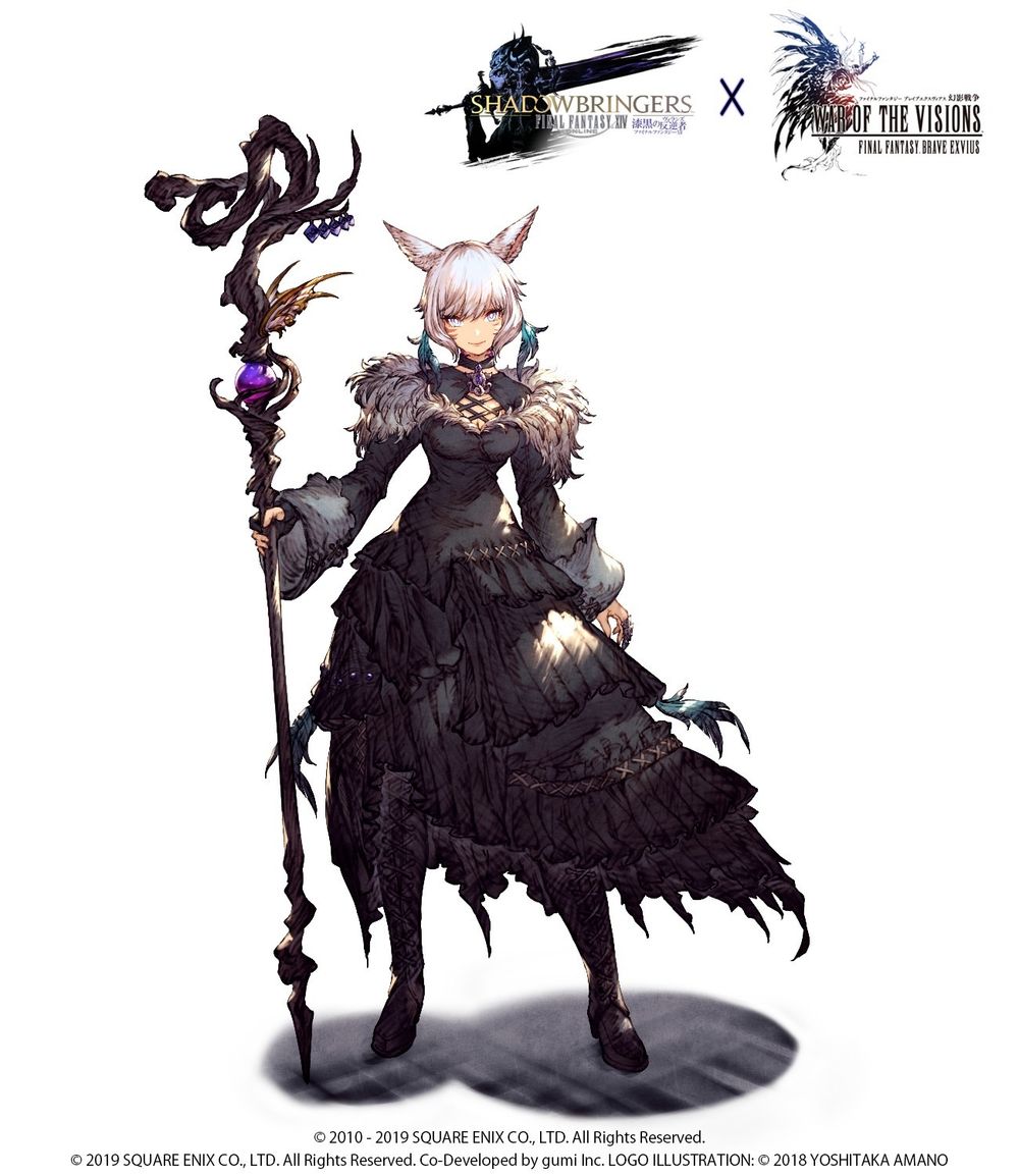 【試玩】《FFBE 幻影戰爭》先行體驗報導 介紹挑戰性滿點的戰略 RPG 魅力《War of the Visions: Final ...