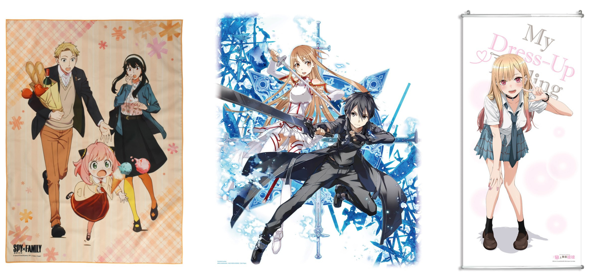 【TiCA23】木棉花將於動漫節期間推出《莉可麗絲》《間諜家家酒》等作品福袋 - 巴哈姆特