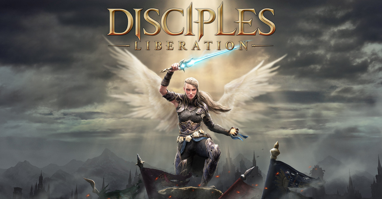 《Disciples: Liberation》PS4 / PS5 中文版將於 10 月 29 日發售《Disciples ...