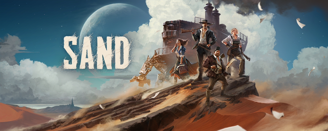 開放世界 PvPvE 生存新作《沙 SAND》釋出遊玩展示影片 預定今夏展開 Beta 測試《SAND》 - 巴哈姆特