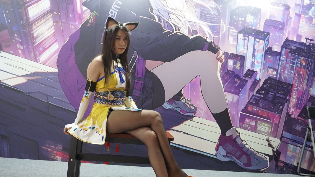 《永劫無間》參與樹科大電競系 113 級畢展「E-topia 競界的彼方」 展現產學合作多元化《NARAKA：BLADEPOINT》 - 巴哈姆特