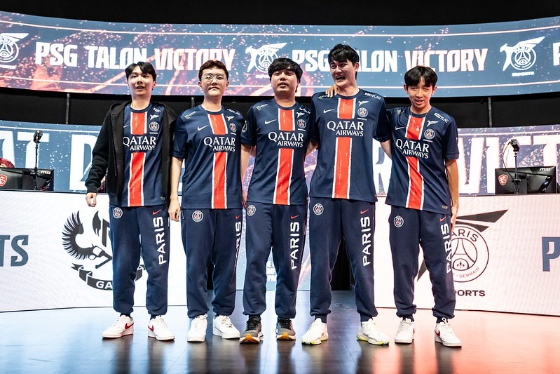 《英雄聯盟》CFO、PSG 取得代表 LCP 參加 2025 世界大賽資格《League of Legends》 - 巴哈姆特
